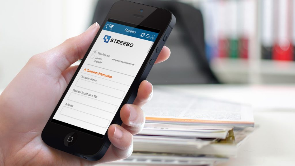 Form Creation Tool Made Easy with Streebo Mobile Forms | Streebo Blog
