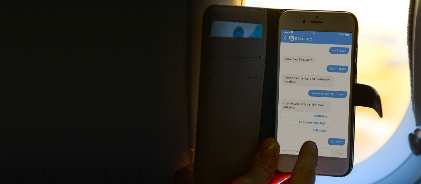 How Airlines Use Chatbots To Promote A Stress-Free Travel Experience ...