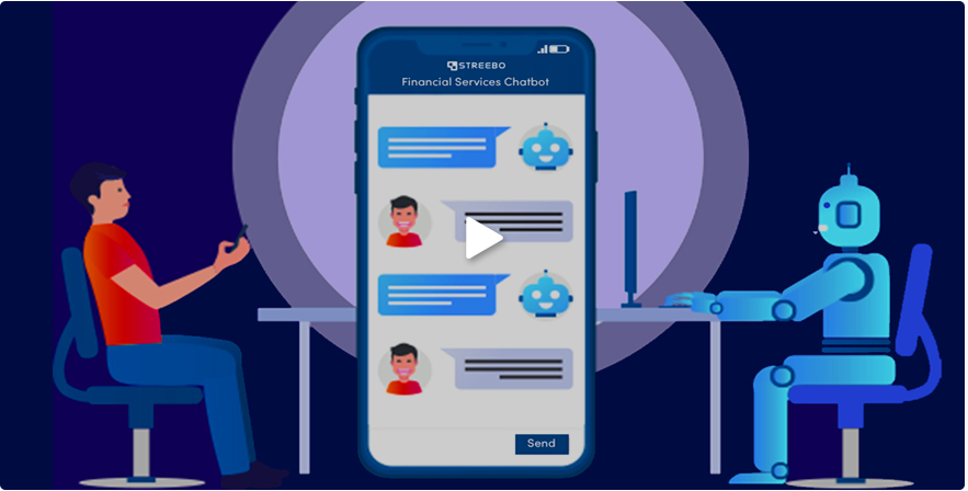 Financial Services Chatbot: Top Use Case Examples and Benefits