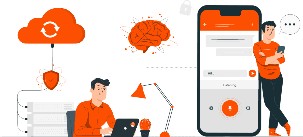 Customer Service with Generative AI-Powered Chatbots on AWS | Streebo Inc