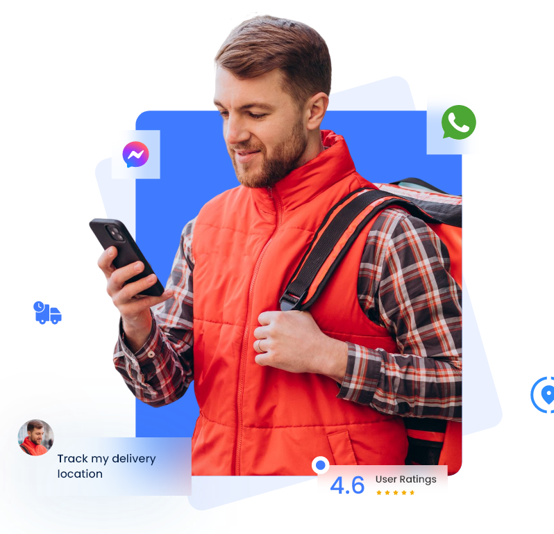 Digital Solution for Logistics | Streebo Inc