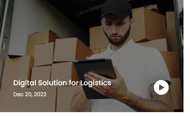 Digital Solution for Logistics