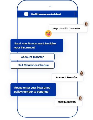 Health Insurance Chatbot for Customer | Streebo IncStreebo Inc