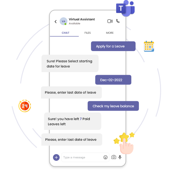 Virtual Assistant for University Faculty