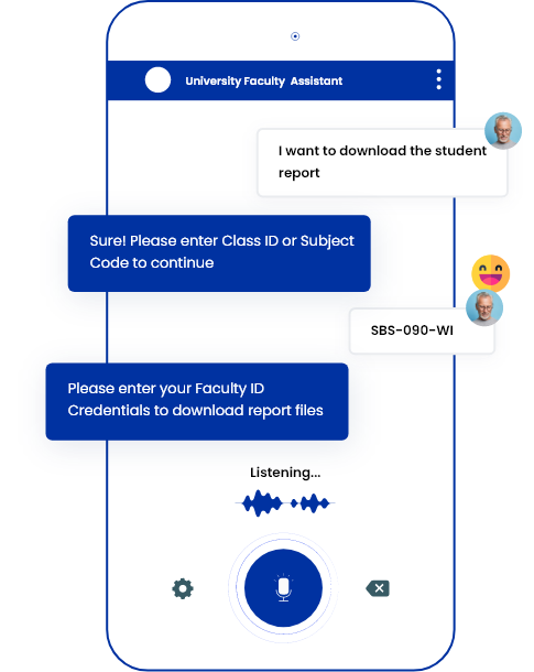 Virtual Assistant for University Faculty | Streebo Inc