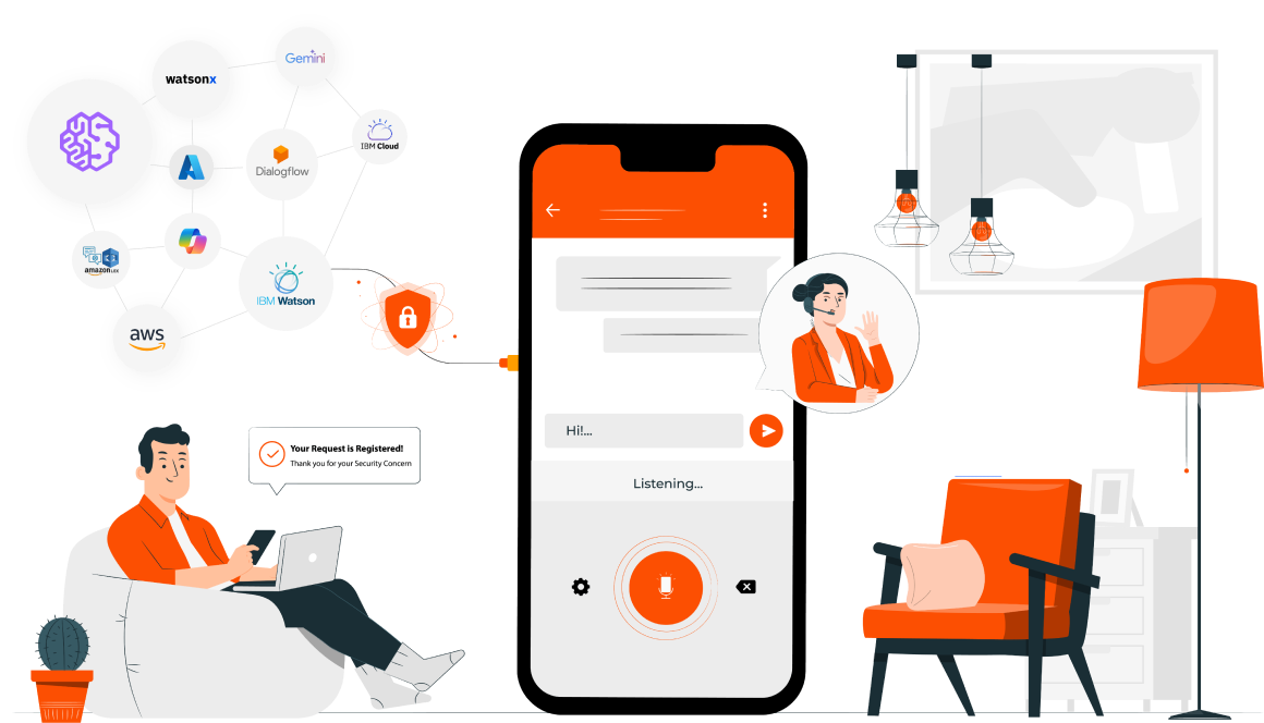 IT Help Desk Chatbot for Efficient Support