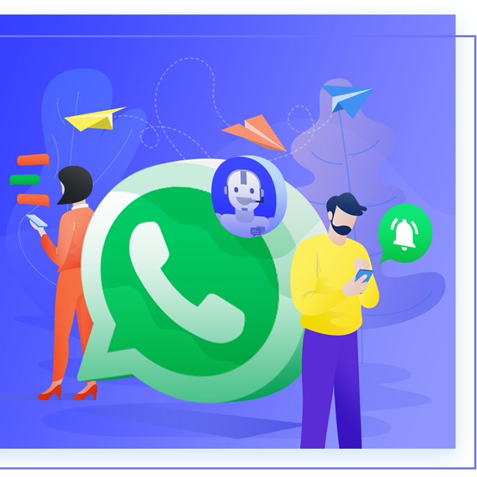 Integrate Conversational Chatbot On WhatsApp | Streebo inc Integrate Conversational Chatbot On WhatsApp | Streebo inc