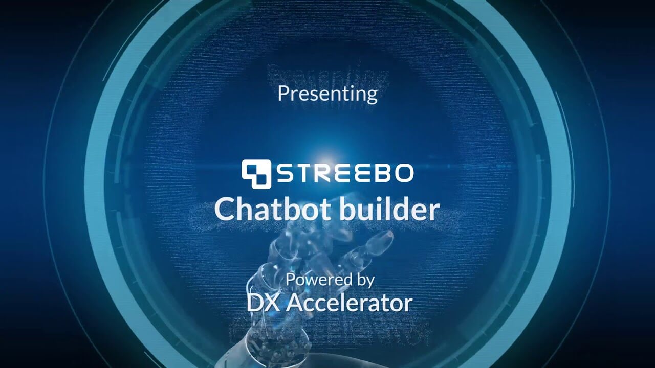 Streebo Chatbot Builder – Powered by IBM Technology