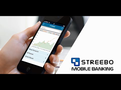 Streebo Mobile Banking App | Streebo Inc